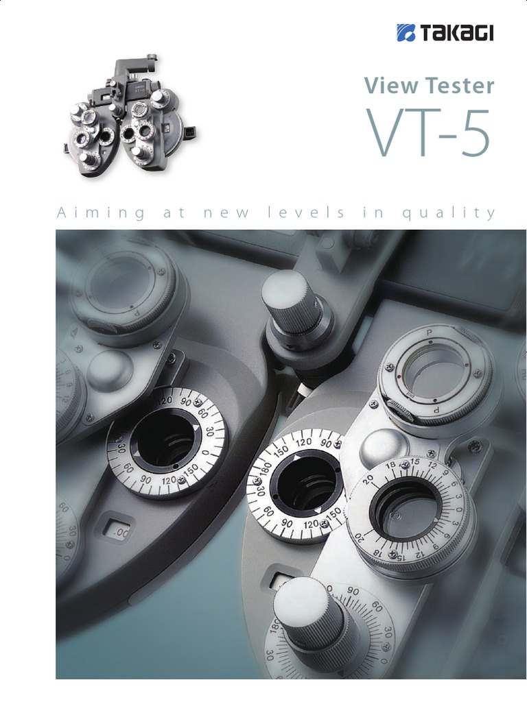 CDR-9000 en | PDF | Lens (Optics) | Cornea