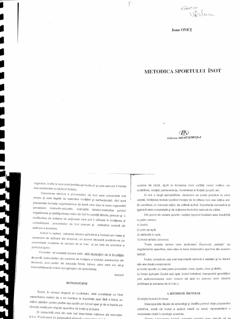 Inot PDF | PDF