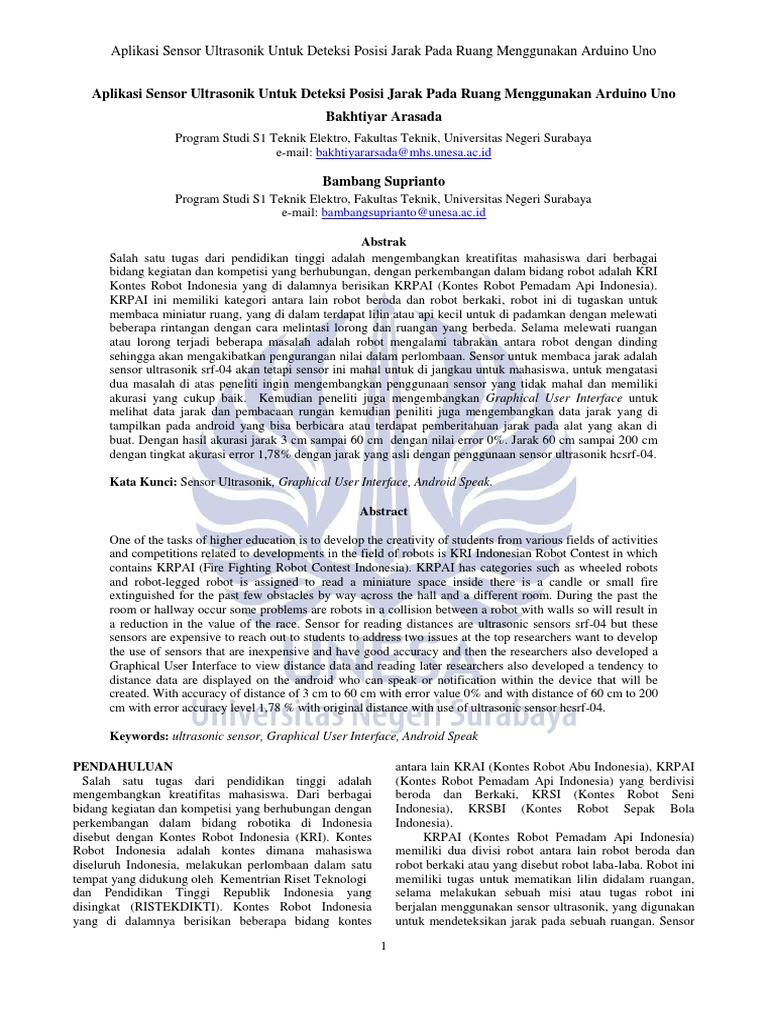 Jurnal Arduino Uno Pdf Pdf 