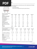 Flexi Multiradio 3-Sector RF Module Triple 90W: Fxcb/Fxdb/Fxeb/Fxfc | PDF