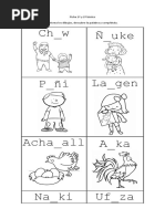 Numeros Mapuches | PDF