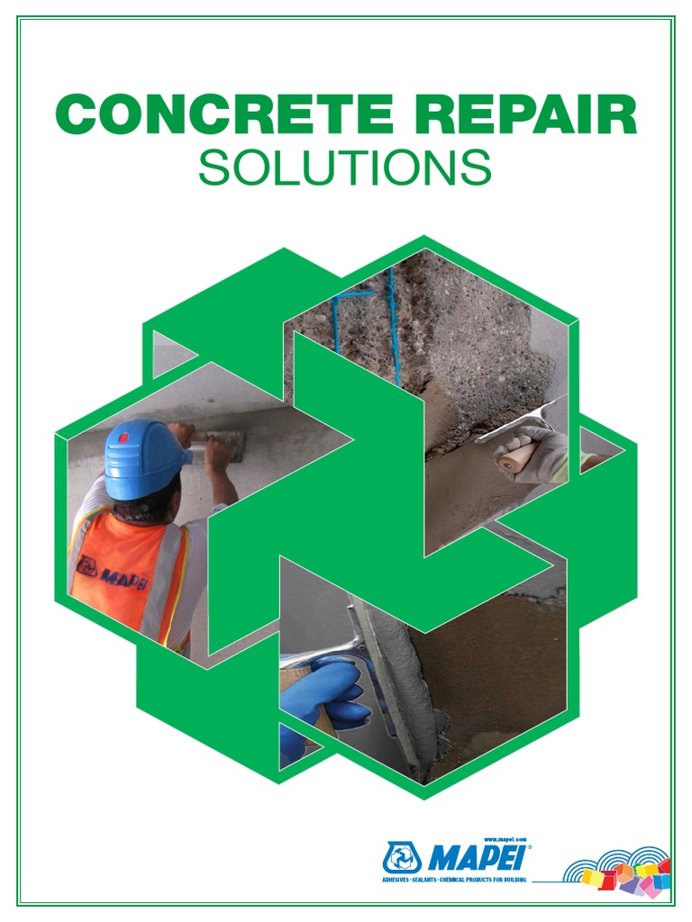 Concrete Repair Solutions 0815 LR | PDF | Concrete | Corrosion