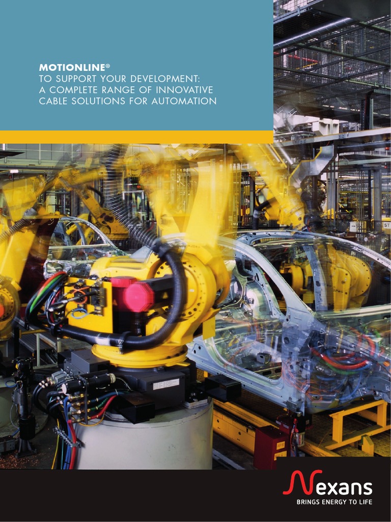 Automation BD Brochure | PDF | Automation | Robot