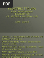 PECARN Criteria For Head CT | PDF | Traumatic Brain Injury | Epidemiology