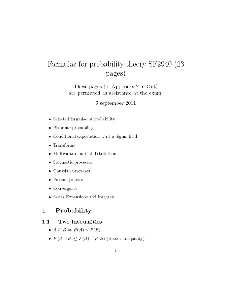 SF 2940 Forms | PDF | Covariance Matrix | Variance