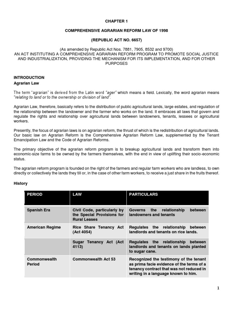 Agra Compilation | PDF | Leasehold Estate | Farmworker
