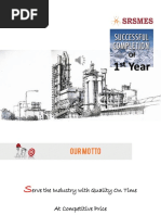 Shell St. Fergus Gas Plant | PDF | Gases