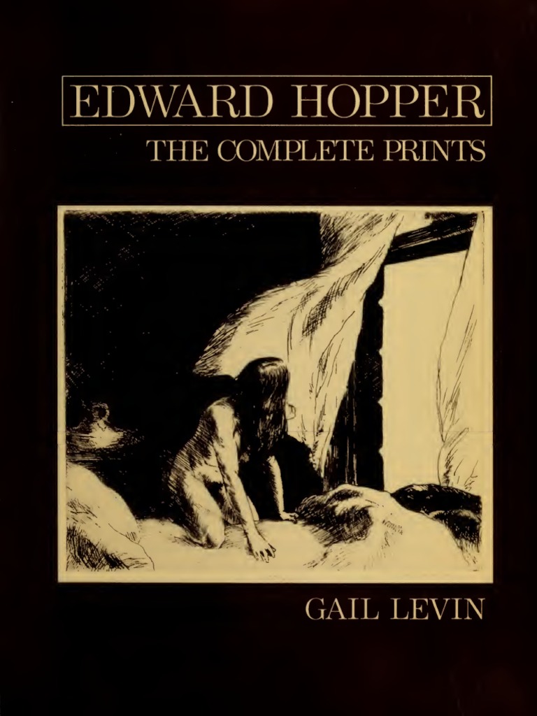 Edward Hopper The Complete Prints | PDF