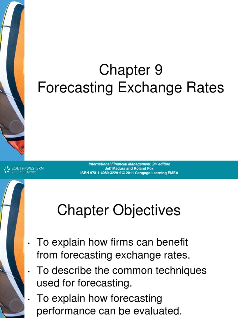 Forecasting Exchange Rates | PDF | Forecasting | Exchange Rate