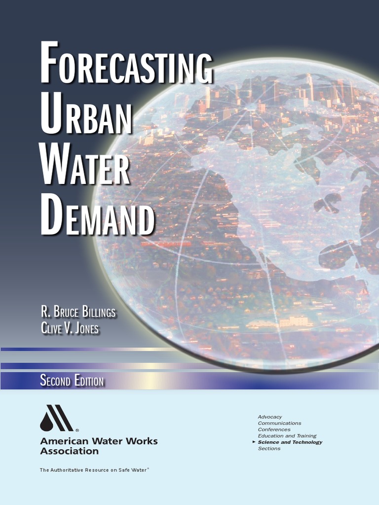 Forecasting Urban Water Demand | PDF | Forecasting | Demand