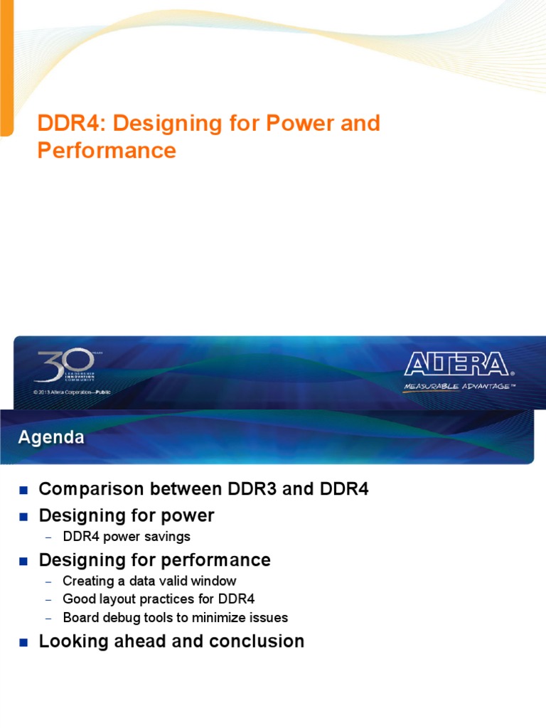 Altera | PDF | Dynamic Random Access Memory | Capacitor