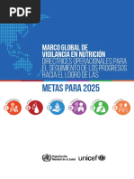 Escala de Crichton para Riesgo de Caídas | PDF