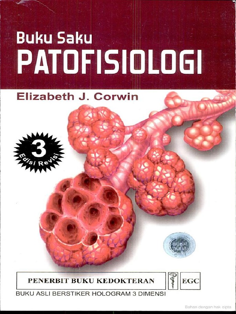 Buku Saku Patofisiologi Corwin Oleh Elizabeth J Corwin PDF | PDF