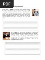 What Do You Love | PDF