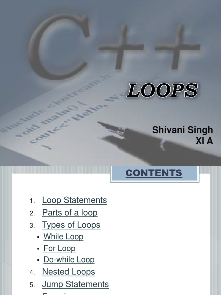 Shivani Singh XIA | PDF | Control Flow | Computing