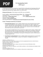 Benchmark Fractions Lesson Plan | PDF | Educational Assessment | Lesson ...