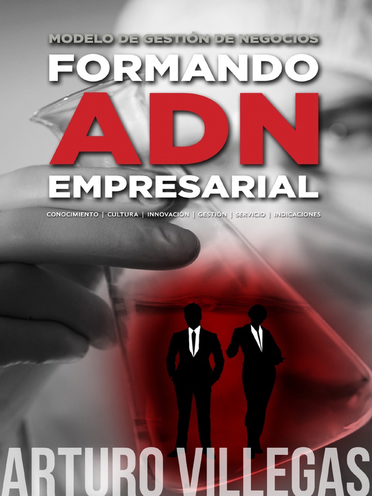 Cap1 Formando Adn Empresarial PDF | PDF | Innovación | Conocimiento