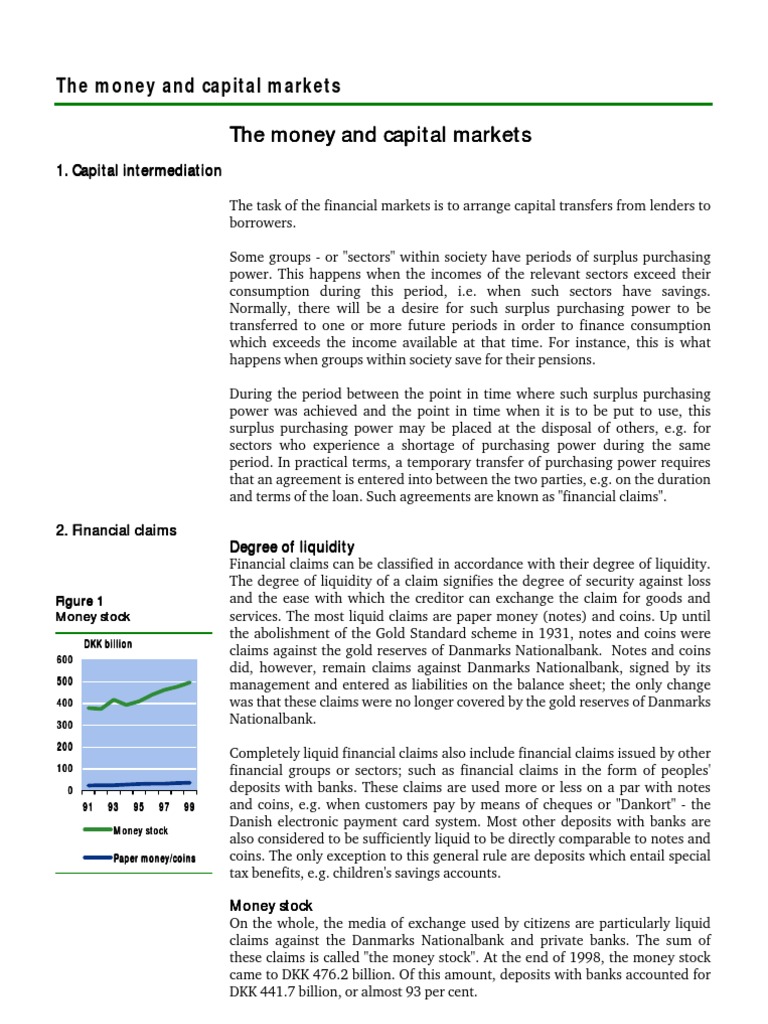 Capital Markets Explained: The Role of Financial Intermediaries in ...