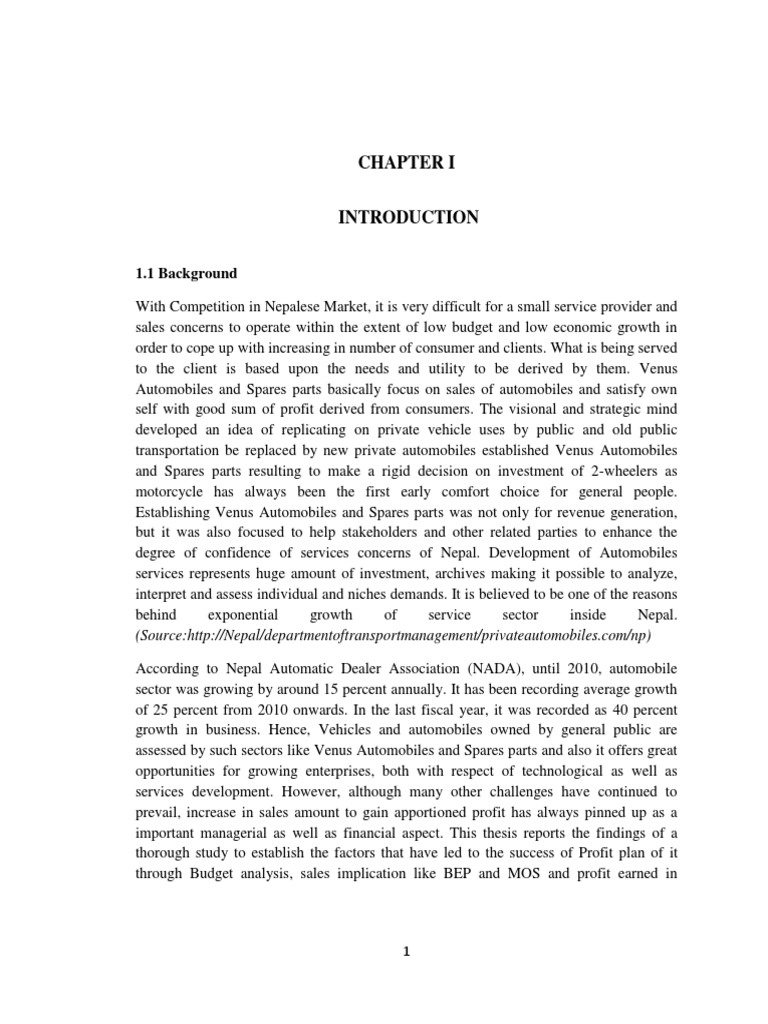 Bbs 4th Year Report | PDF | Privately Held Company | Standard Deviation