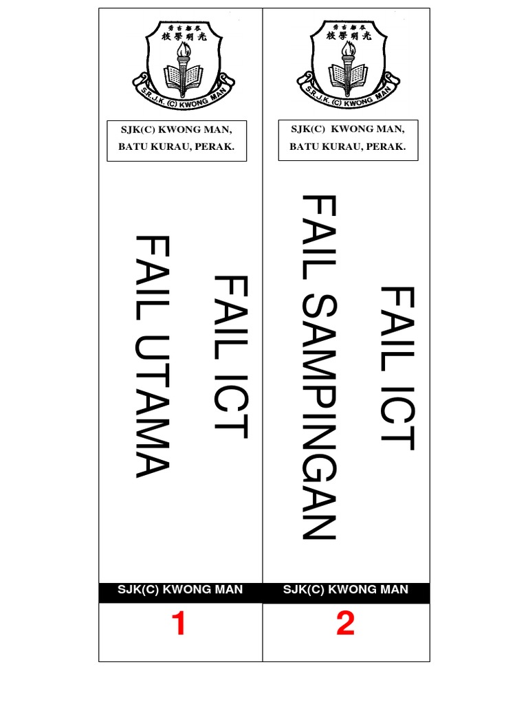Template for ICT File Tagging | PDF
