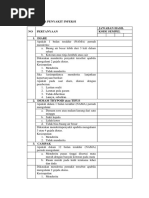 Tabel RDA PD Anak | PDF