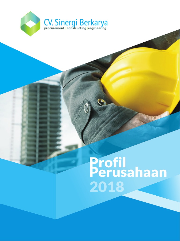 CV. Sinergi Berkarya | PDF