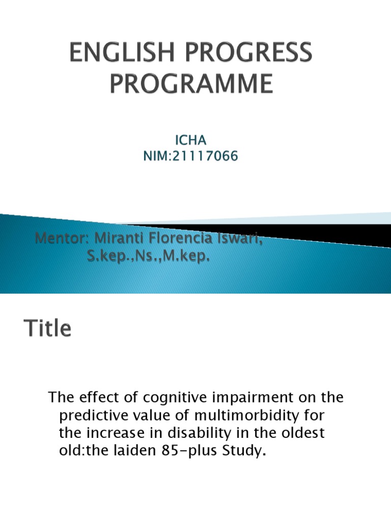 Icha | PDF | Self-Improvement | Wellness