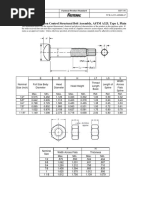 ISO 898 Nut Specifications Guide | PDF | Joining | Screw