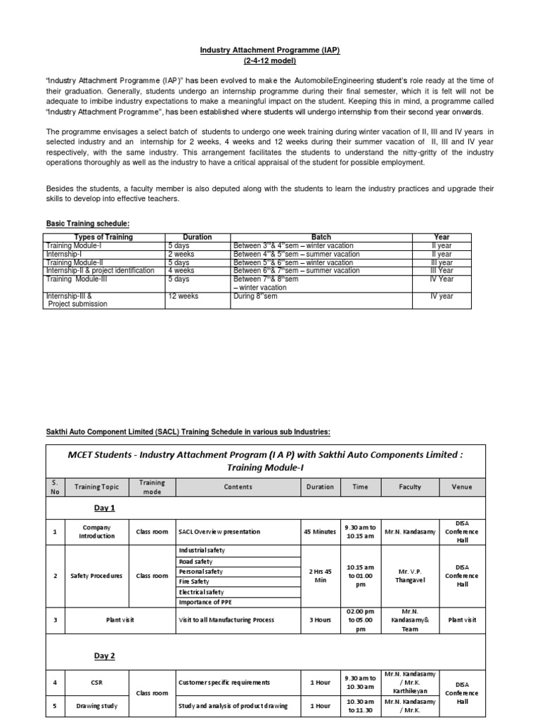 Sakthi Auto Components Limited | PDF | Materials | Business Process