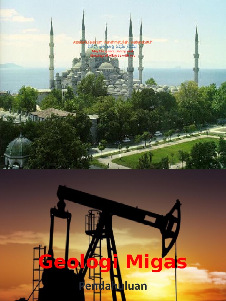 Geomigas (Pendahuluan) | PDF