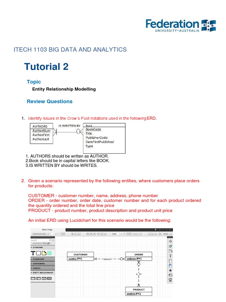 ITECH1103 Tutorial02 Portfolio | PDF | Computer Data | Information Technology Management