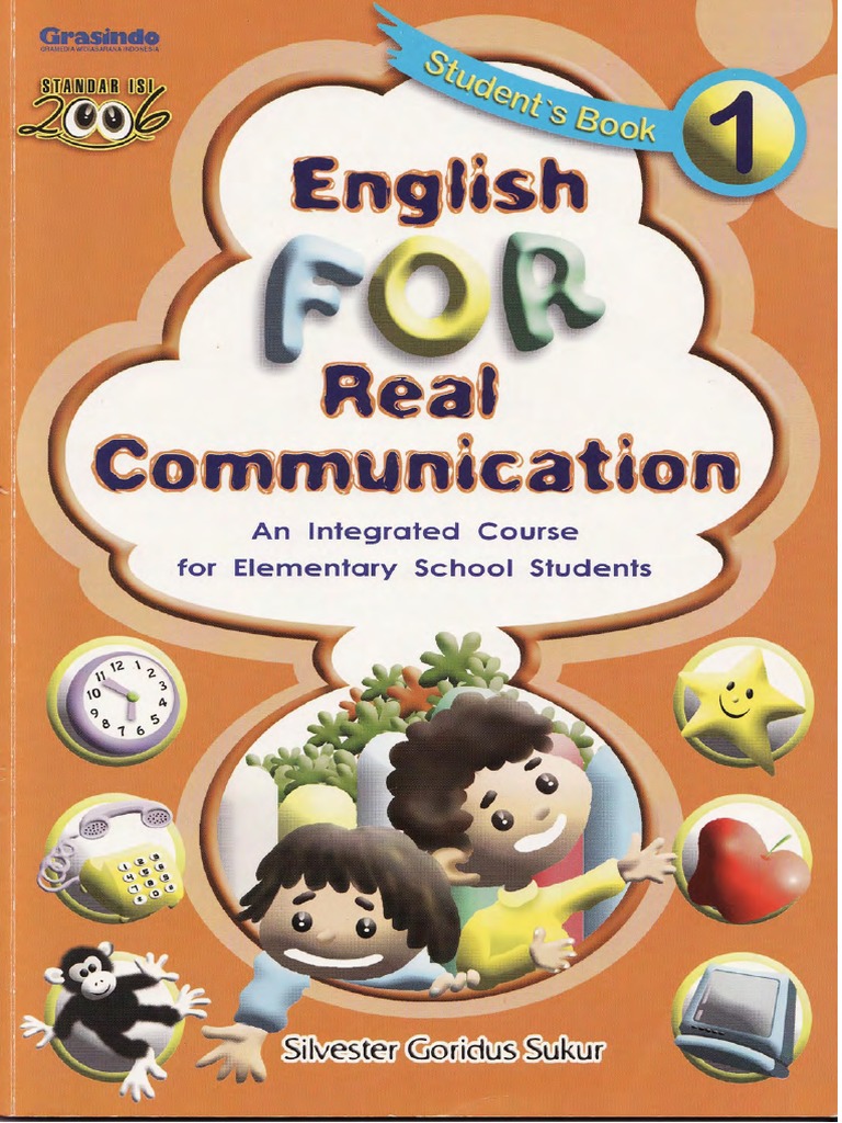English For Real Communication 1 SB | PDF