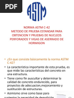 Astm C 172 | PDF | Muestreo (Estadísticas) | Hormigón
