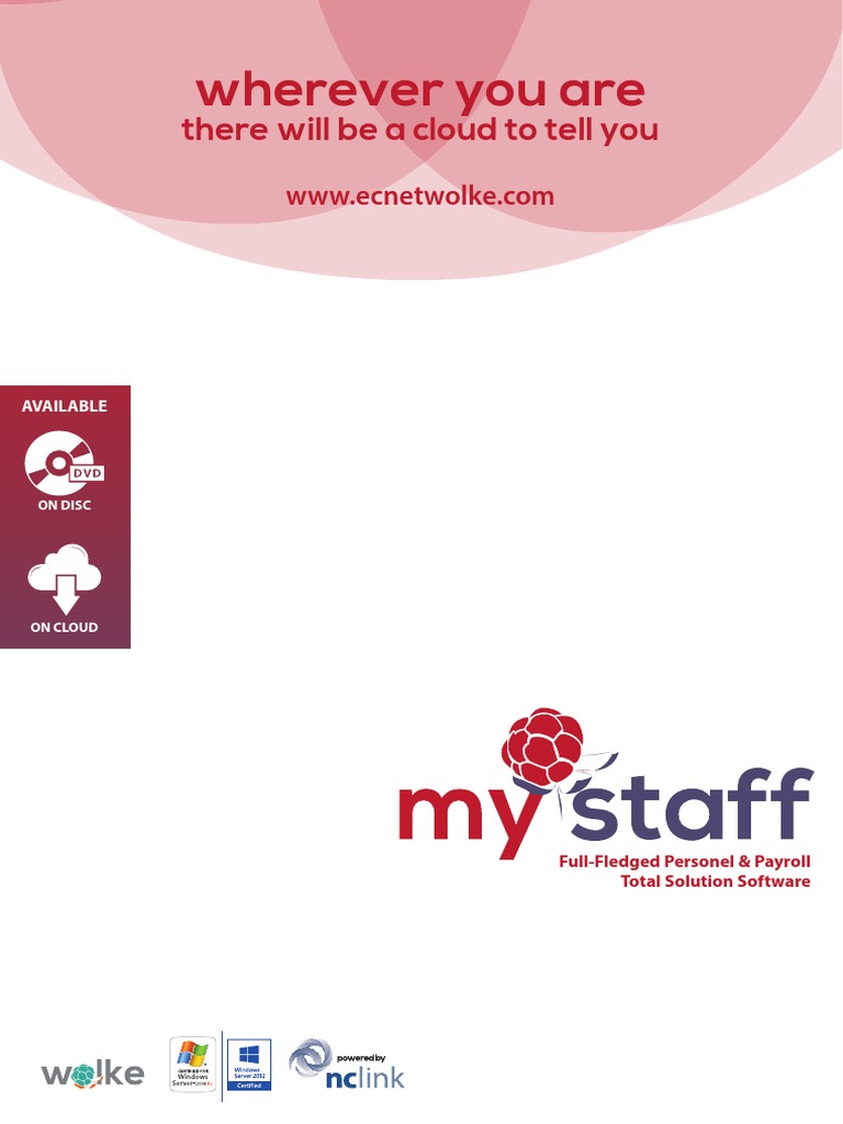 Mystaff Web | PDF | Payroll | Employment