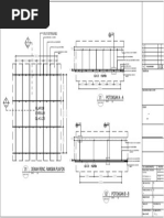 Notasi, Legend Dan Simbol: Architectural Symbol Example SKALA 1:100 ...