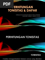 Perhitungan Tonisitas dan Osmolaritas | PDF | Memasak, Makanan ...