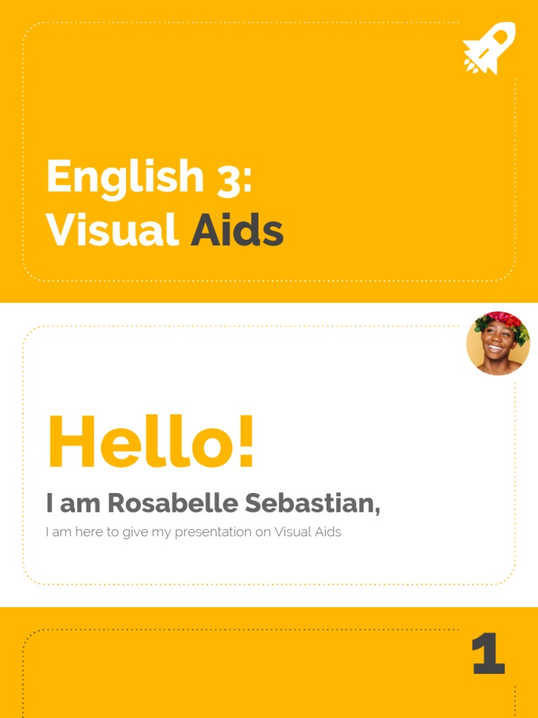 Effective Use of Visual Aids | PDF | Chart | Pie Chart