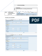 SAP FBL3N and FAGLB03 Report Guide | PDF | Software Engineering ...