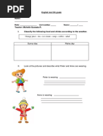Family Members Presentation Guide | PDF