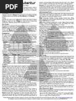 Lancer - NPC Reference | PDF