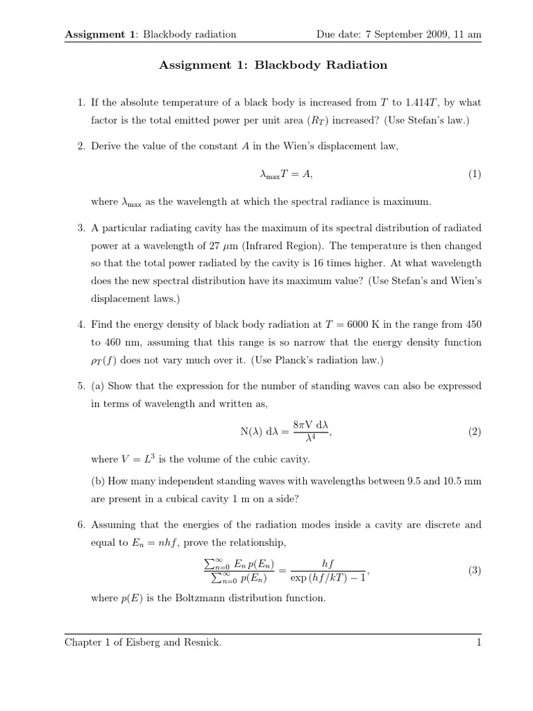 Modern Physics 2009 | PDF | Photoelectric Effect | Photon