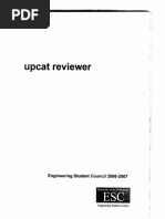 Ustet Reviewer | PDF