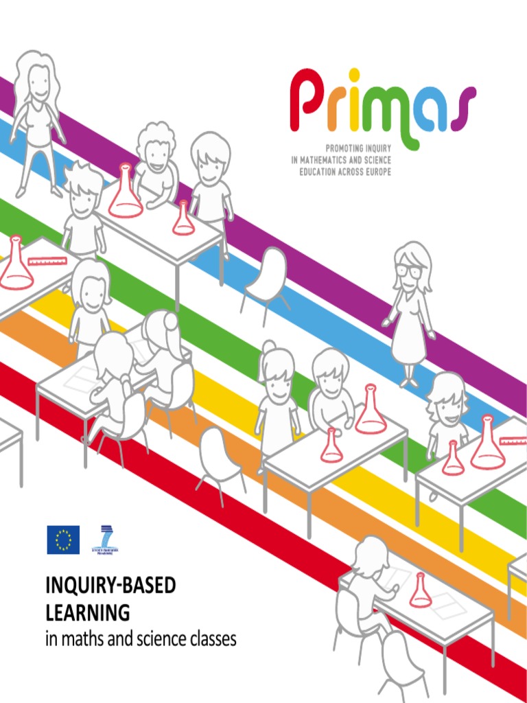Primas Final Publication | PDF | Inquiry Based Learning | Teachers