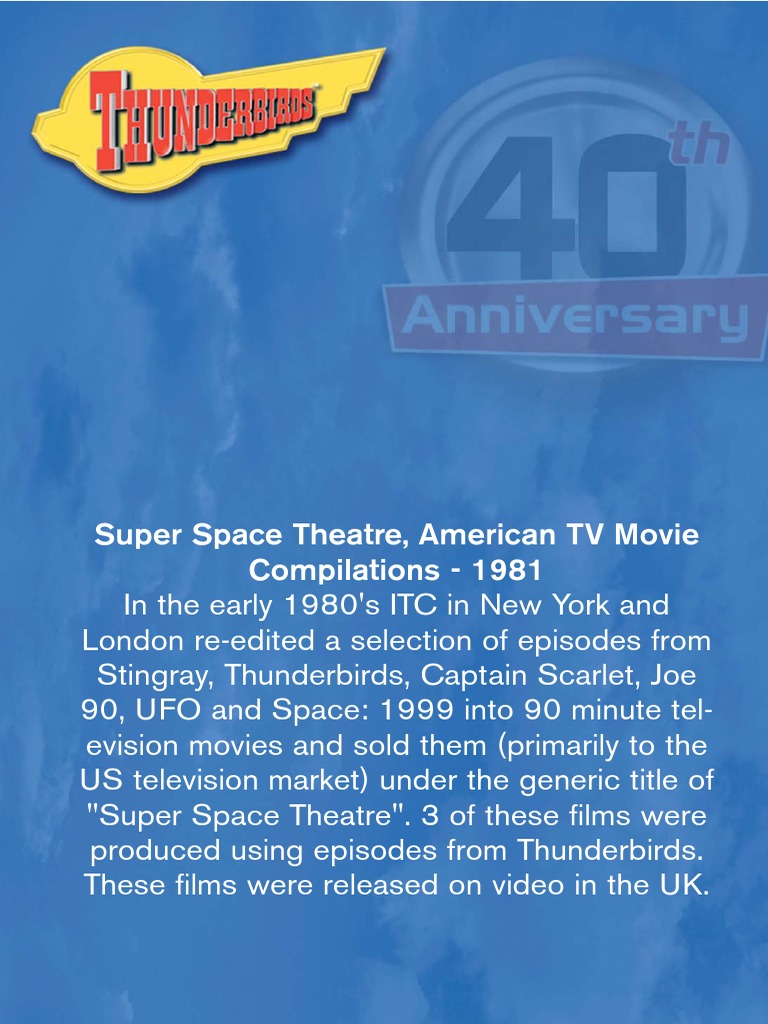 Promotional Sheet | PDF