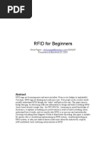 How To Make Your Own RFID Tags | PDF | Radio Frequency Identification ...