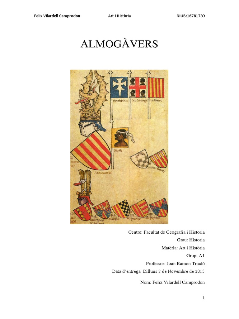 Almogàvers | PDF