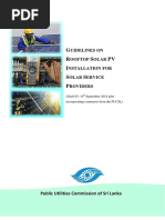 Testing Commissioning - Solar PV Projects | PDF | Photovoltaic System ...