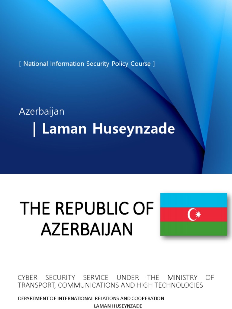 Orientation Ict Report Pdf Computer Security Security