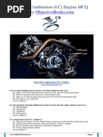 Automobile Engineering MCQ Ebook PDF | PDF | Internal Combustion Engine ...