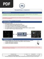 Aircraft Emergency Protocol Guide | PDF | Smoke | Oxygen